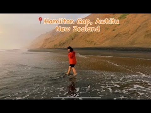 Hamilton Gap in Awhitu Peninsula , Auckland - YouTube