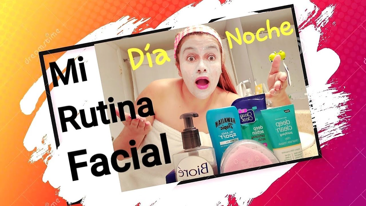 Mi Rutina de Rostro Económica | 🌞Día y Noche🌛| #Nathy Forero # Skincare ...