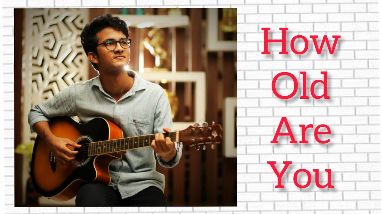 HOW OLD R U? - YouTube
