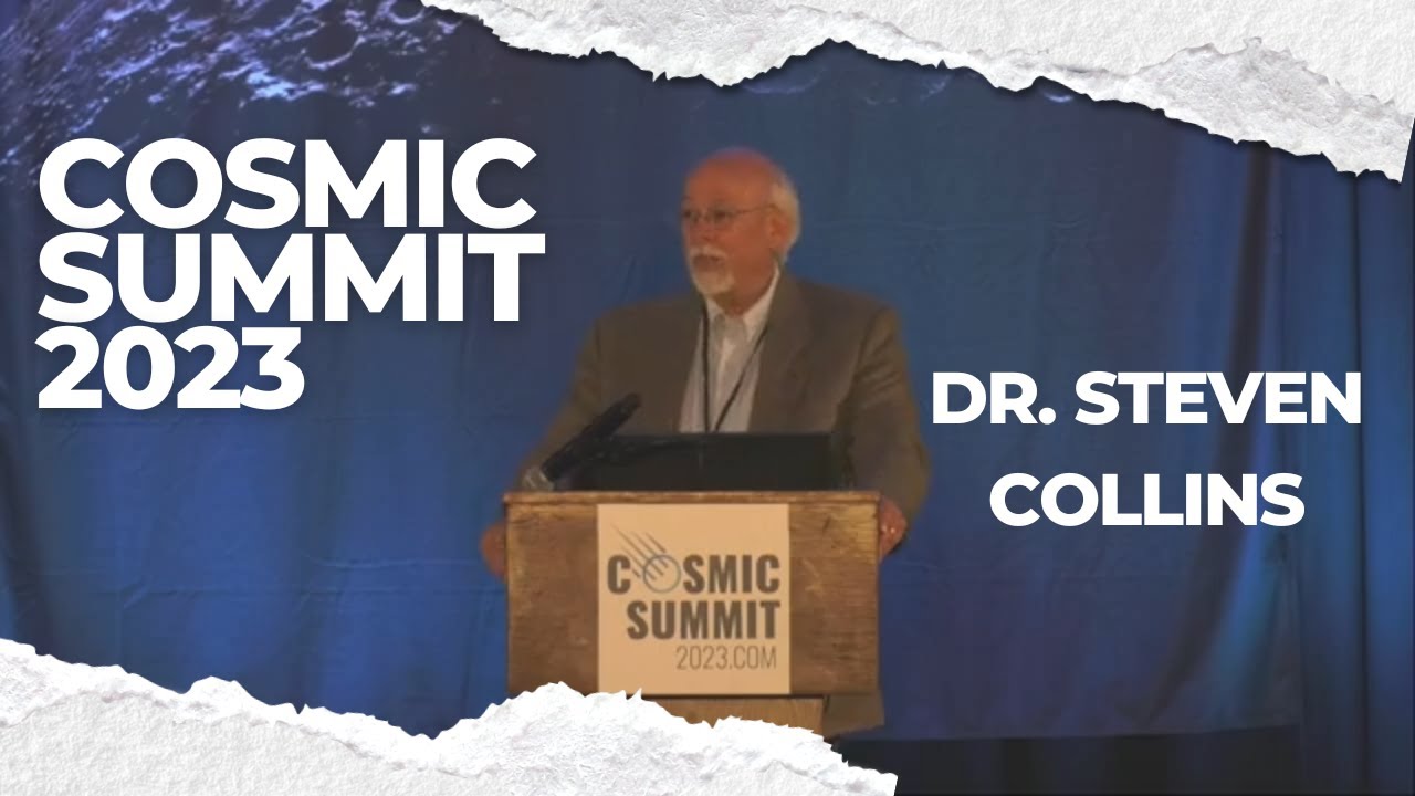 Bronze Age Impact at Tall el-Hamman | Dr. Steven Collins Cosmic Summit ...