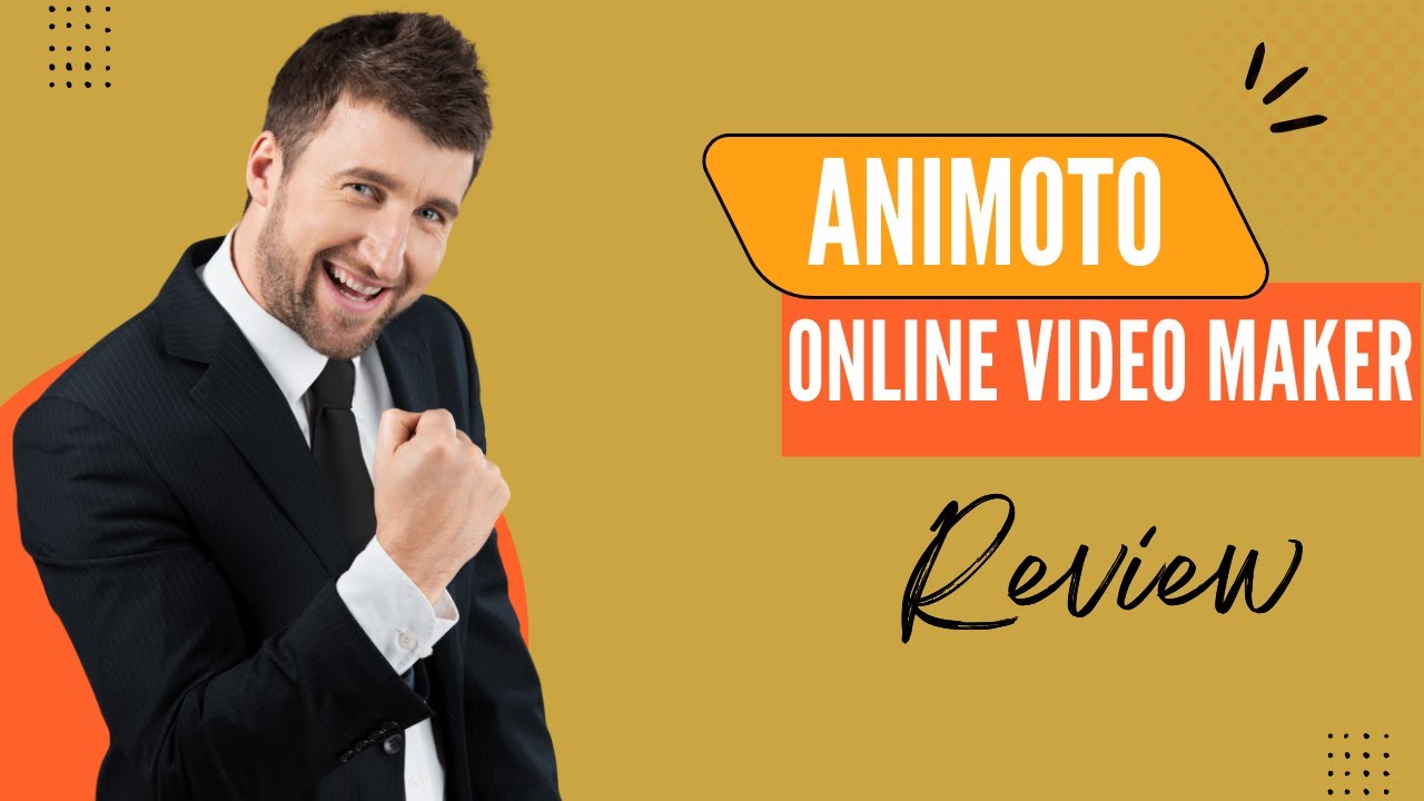 Animoto: The all-in-one video maker? Our honest review. - YouTube