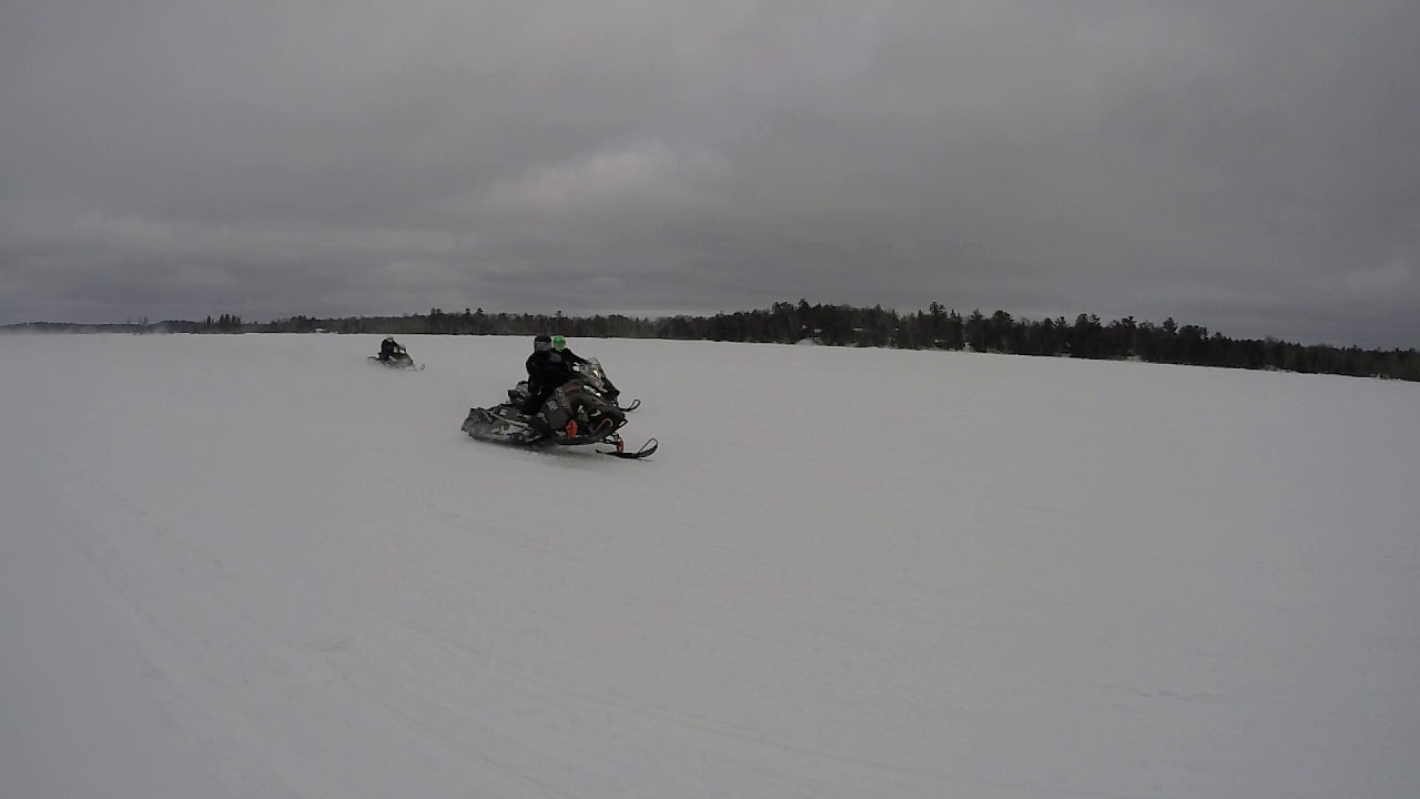 Switchback One Ski - YouTube