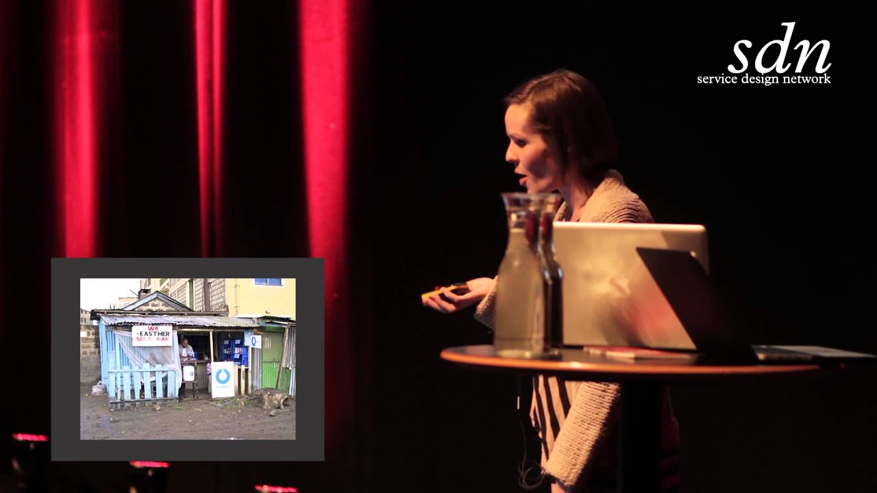 SDNC13 -Day 1 - Design in Real Time by Lydia Howland - YouTube