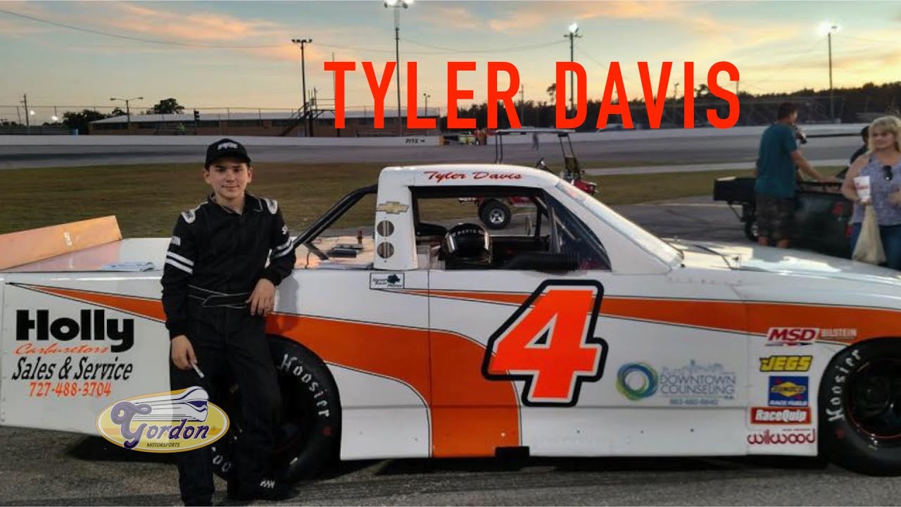 Gordon Motorsports / Lights, Camera, Traction! / Tyler Davis SpeedReel ...
