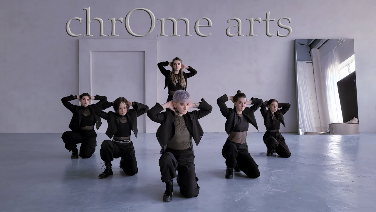 [TEASER] OnlyOneOf 'chrOme arts' | DANCE COVER by ZEROONE - YouTube