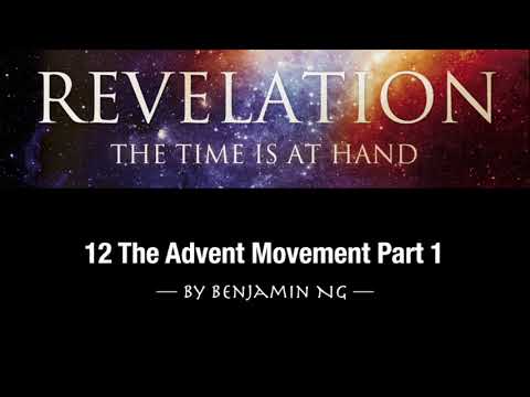 12 The Advent Movement Part1 - YouTube