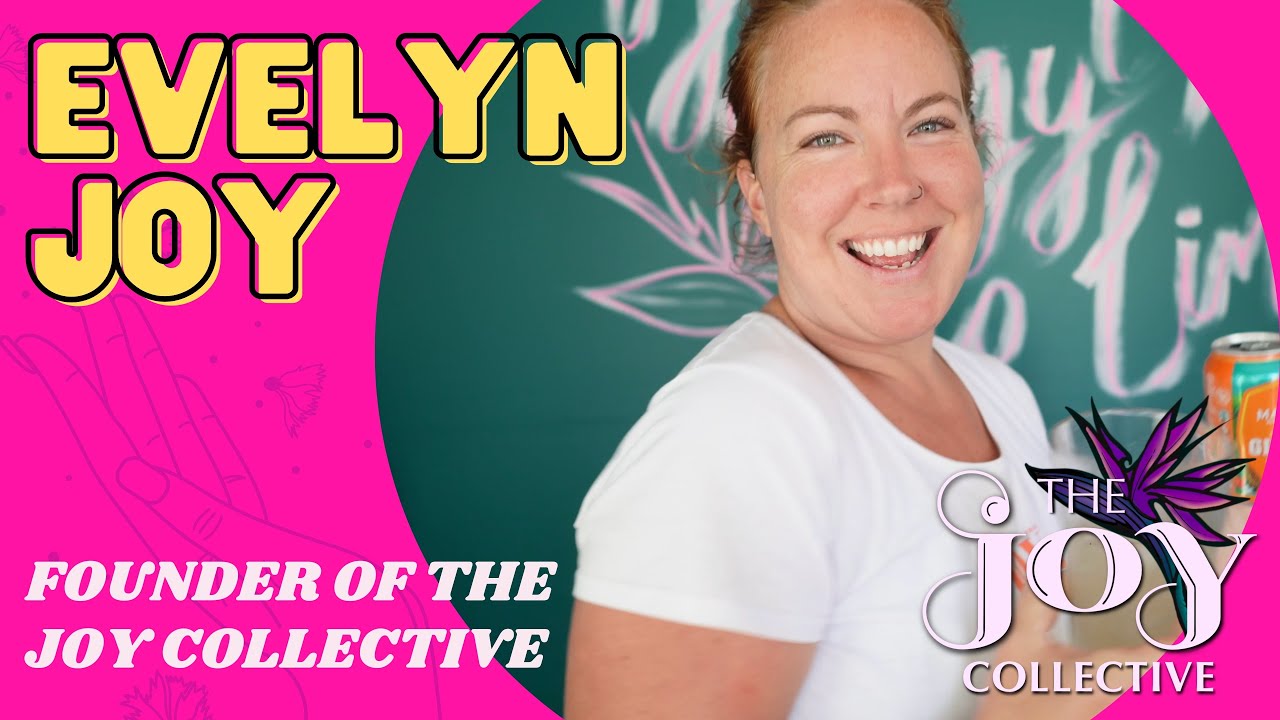 Eve Manifesting the future of The Joy Collective - YouTube