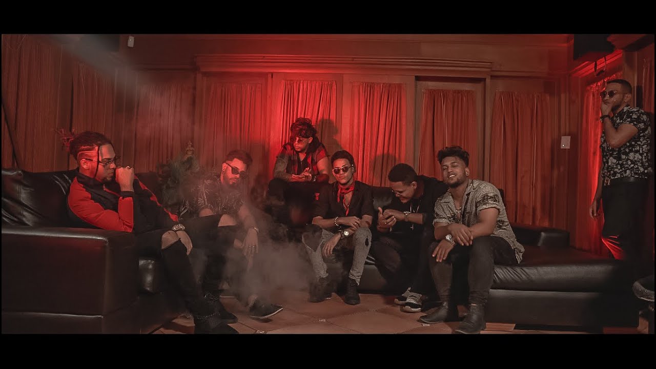 Megaboyz - Nota De Mujer FT Jay Rozsan, Ruben Px3, Aladino El MC - YouTube