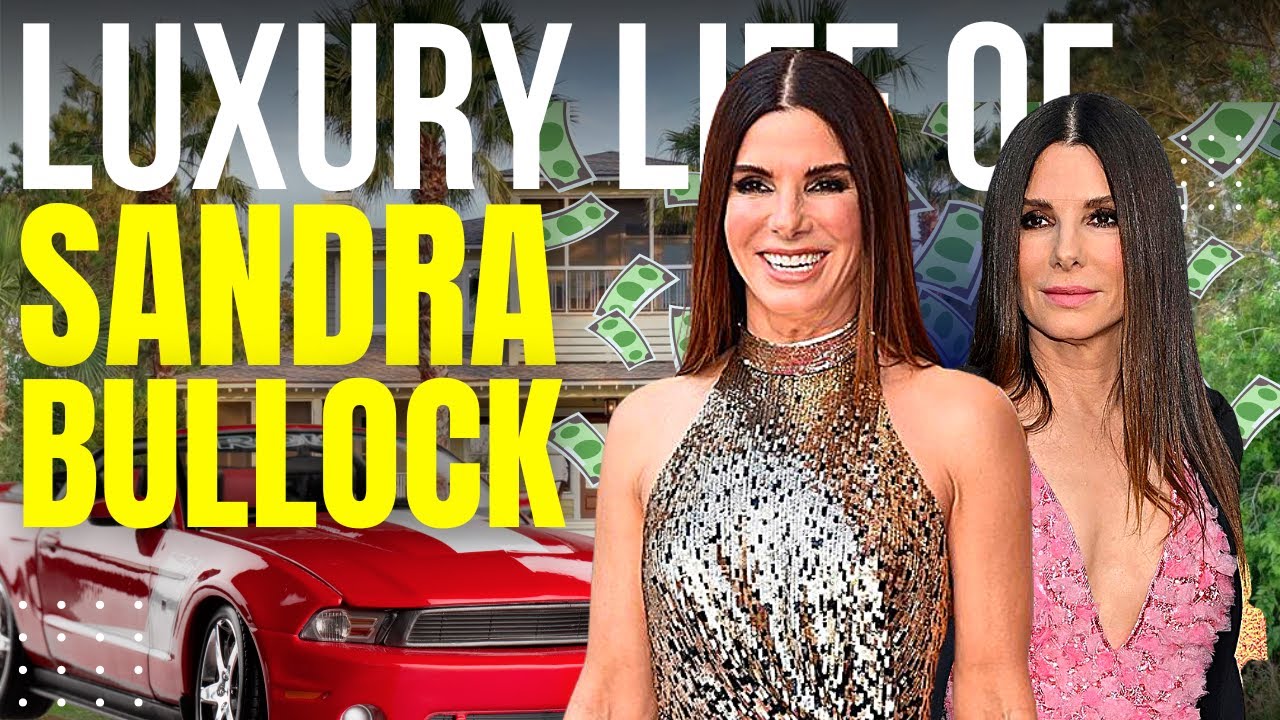 See What Sandra Bullock Will Become in 2023 - Her Net Worth, Properties ...
