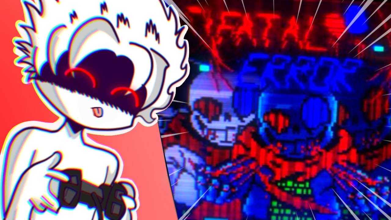 Rematch Time Baby | Fatal Error Boss Him Remake - YouTube