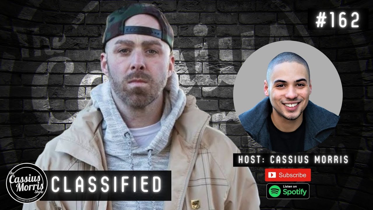 Rapper Classified Interview | The Cassius Morris Show - YouTube