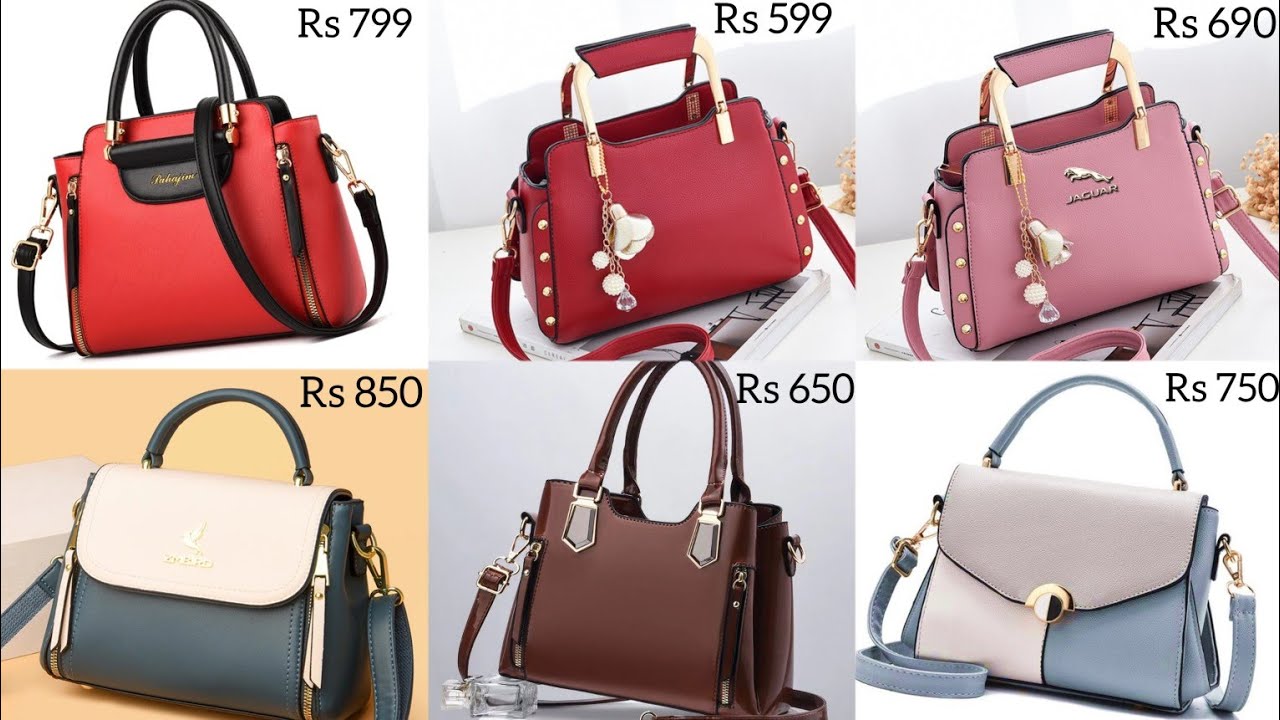 new latest Handbag design / fancy Handbag design / bag design / Stylish ...