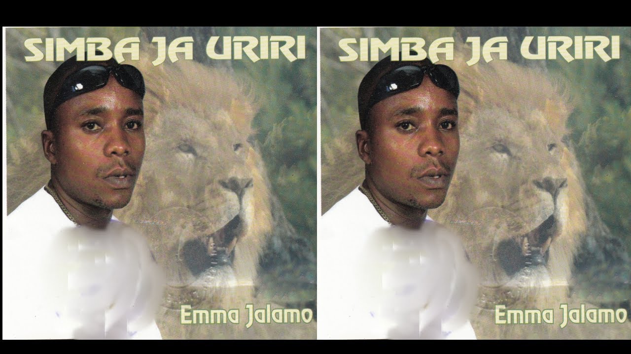 Emma Jalamo - Simba Ja Uriri (Official Audio) - YouTube Music