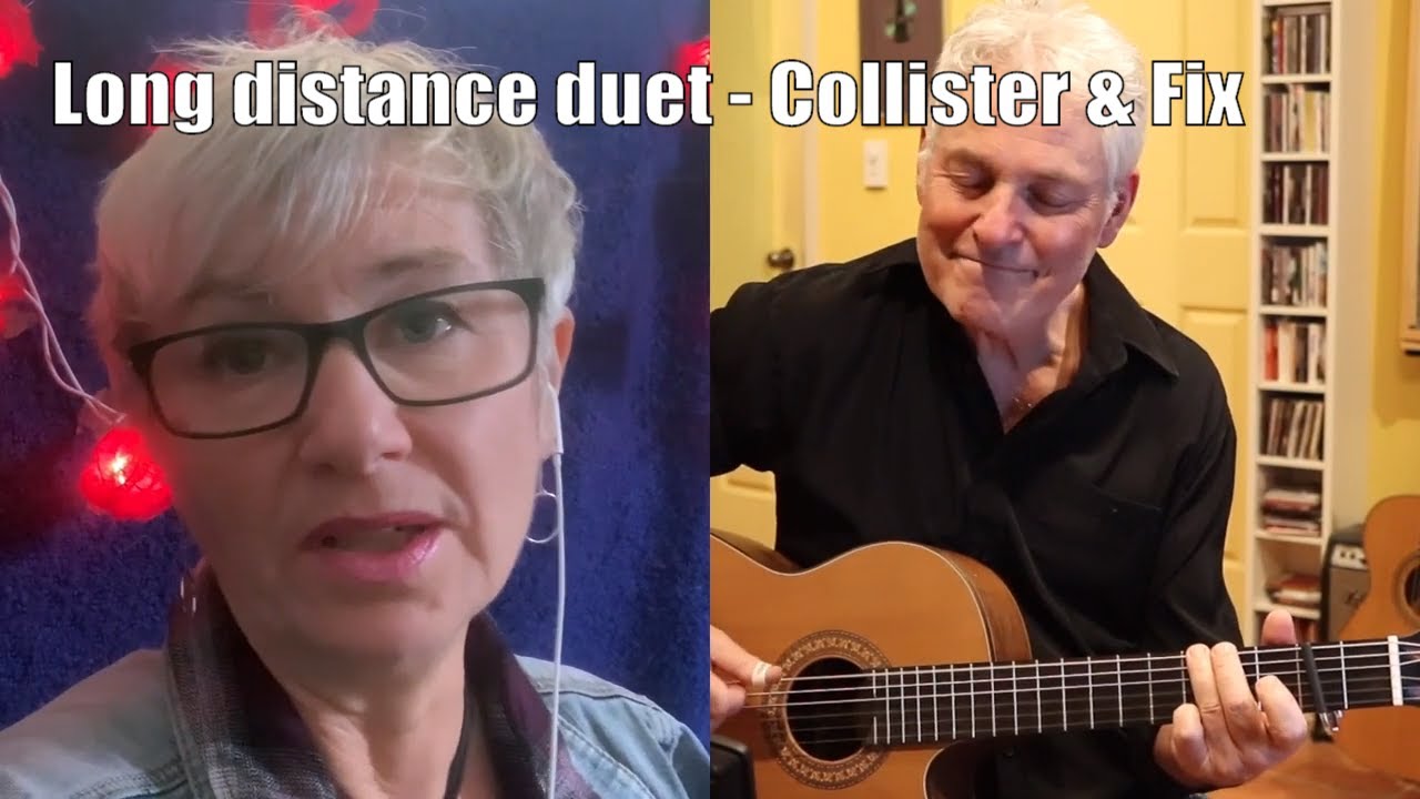 Christine Collister & Michael Fix: 'I'll Follow the Sun' (Lennon ...