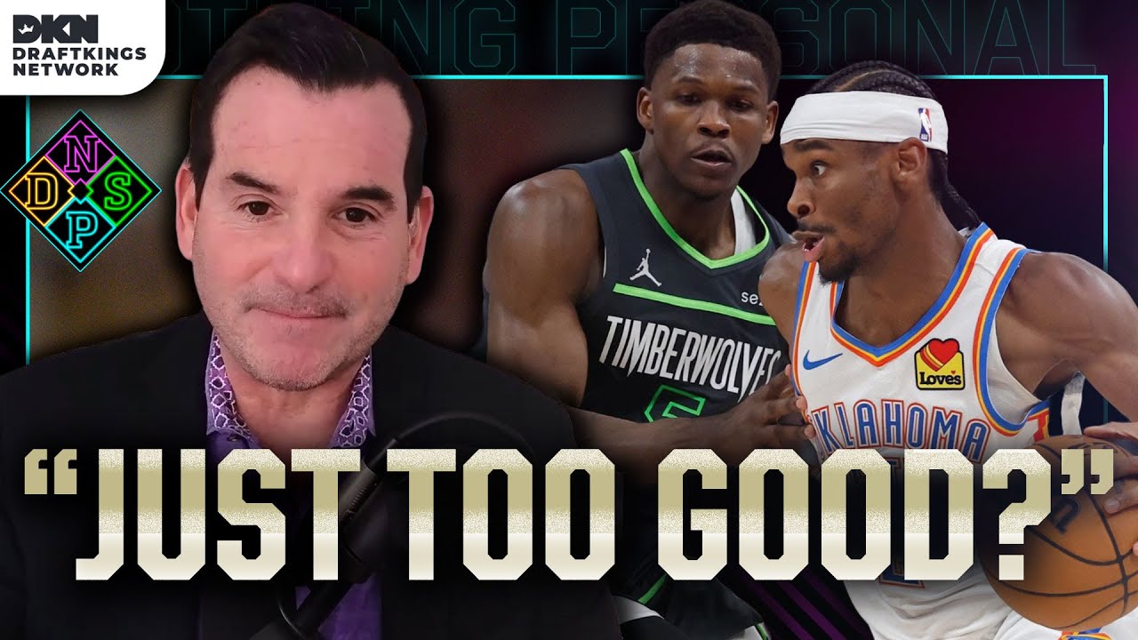 Oklahoma City Thunder have been the NBA's best team ALL SEASON and it ...