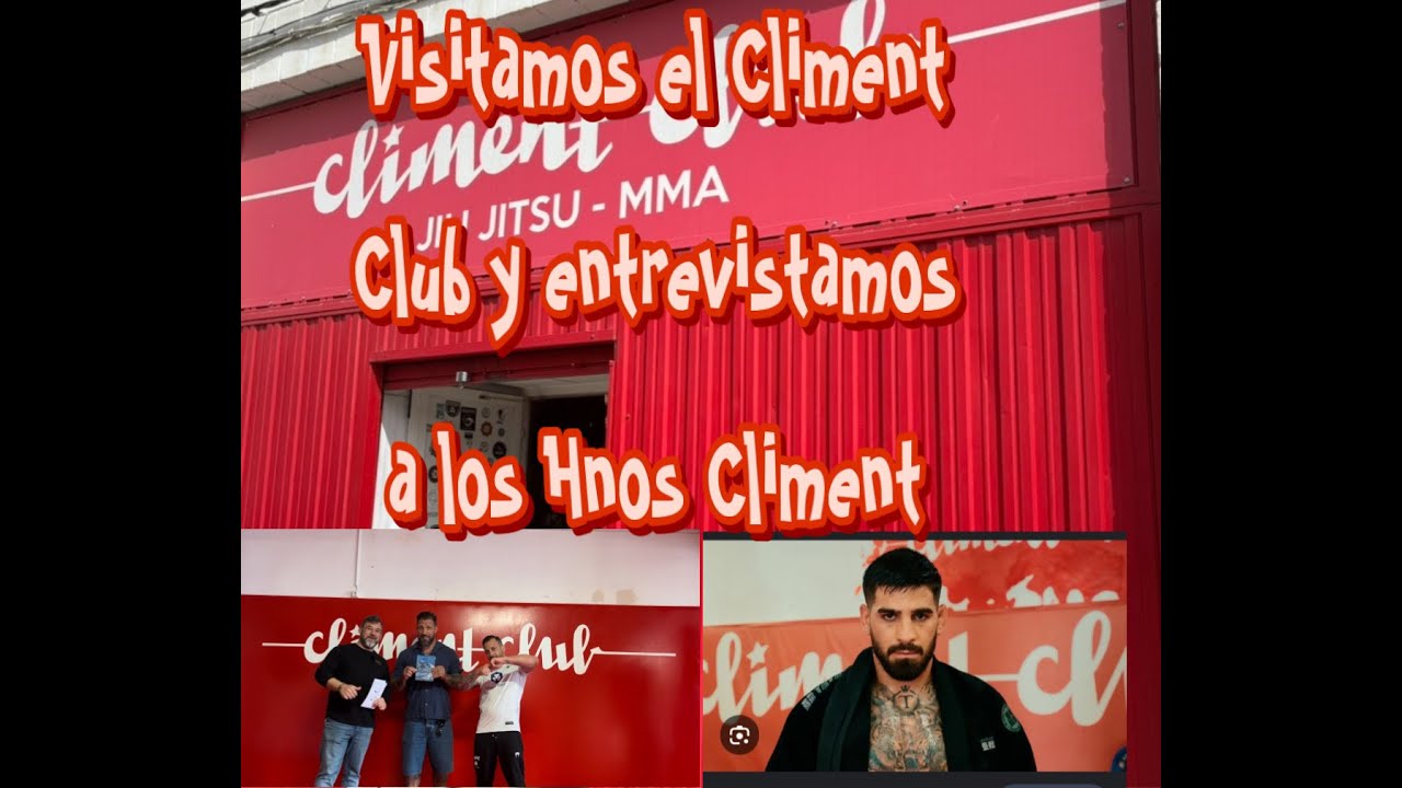 🥊Visitamos el Gimnasio de Ilia Topuria y entrevista a los Hermanos ...