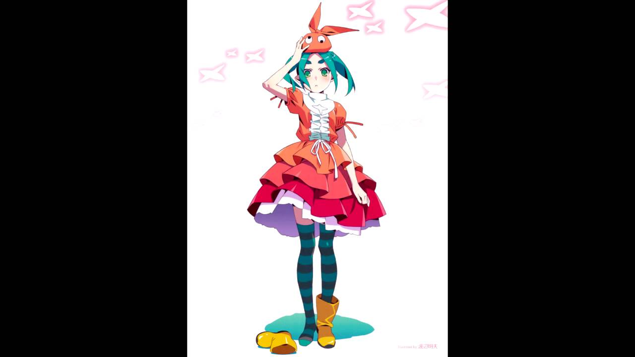 bakemonogatari OST gaidan kousetsump4 - YouTube