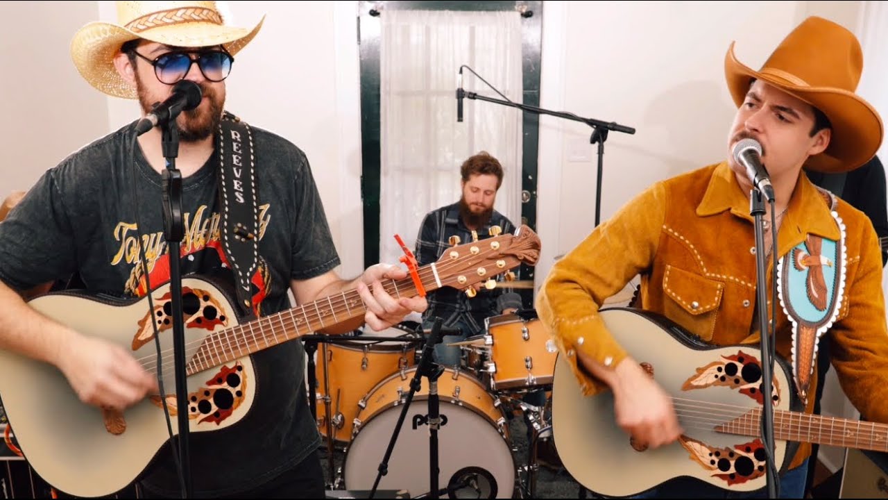 The Reeves Brothers - “Burnin’ Down That Seven Bridges Road” (Live At ...