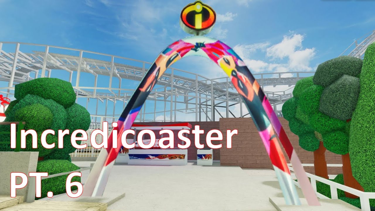 (How To) Incredicoaster (TPT2) - YouTube
