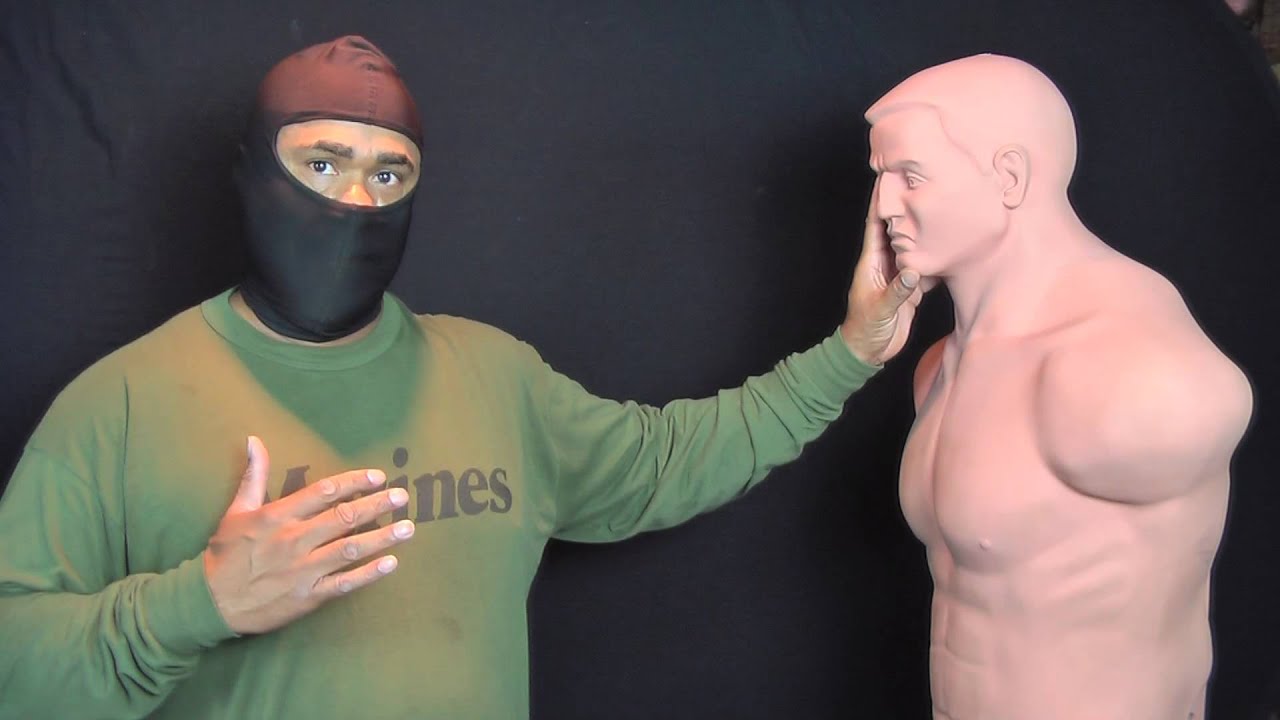 Self-Defense: Elbow Strike Techniques - YouTube - YouTube