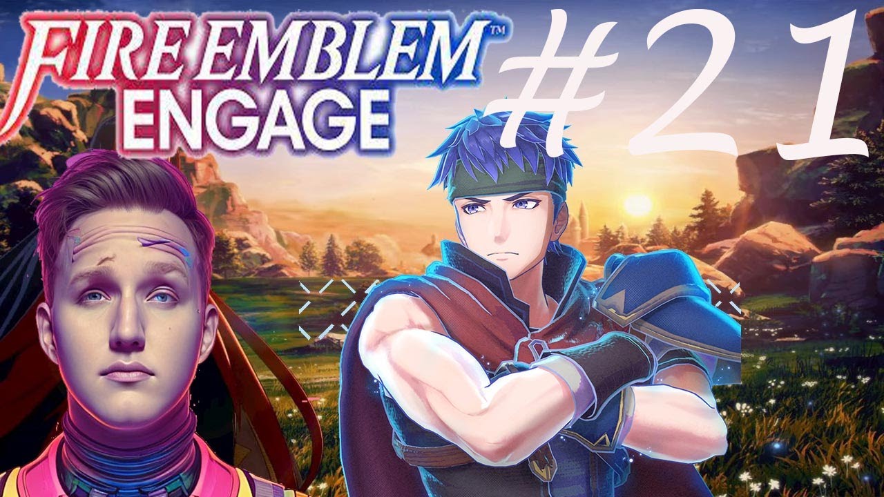 Greil Mercenaries | Fire Emblem Engage | Part 21 - YouTube