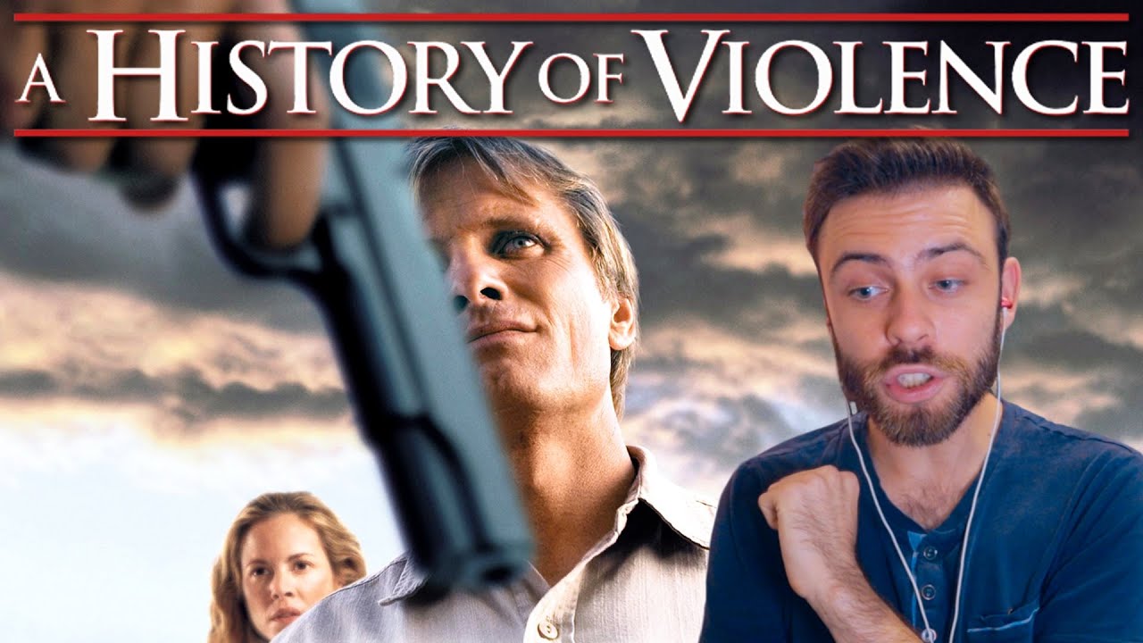 A History of Violence Reaction/Commentary First Time Watching - YouTube