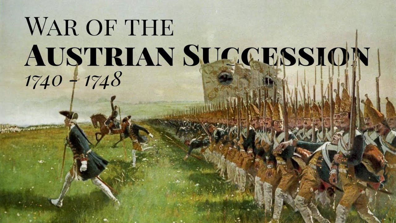War of the Austrian Succession - YouTube