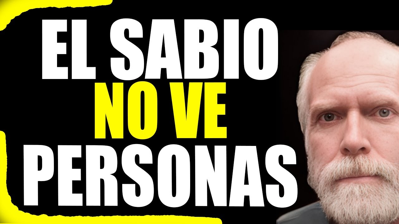 ¿Cómo ve un maestro iluminado a los demás? | La visión no dual - YouTube