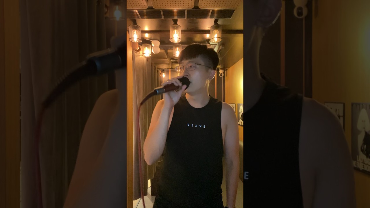 我不是你想像那麼勇敢 - 梁文音 (Cover by Eric Yeh) - YouTube