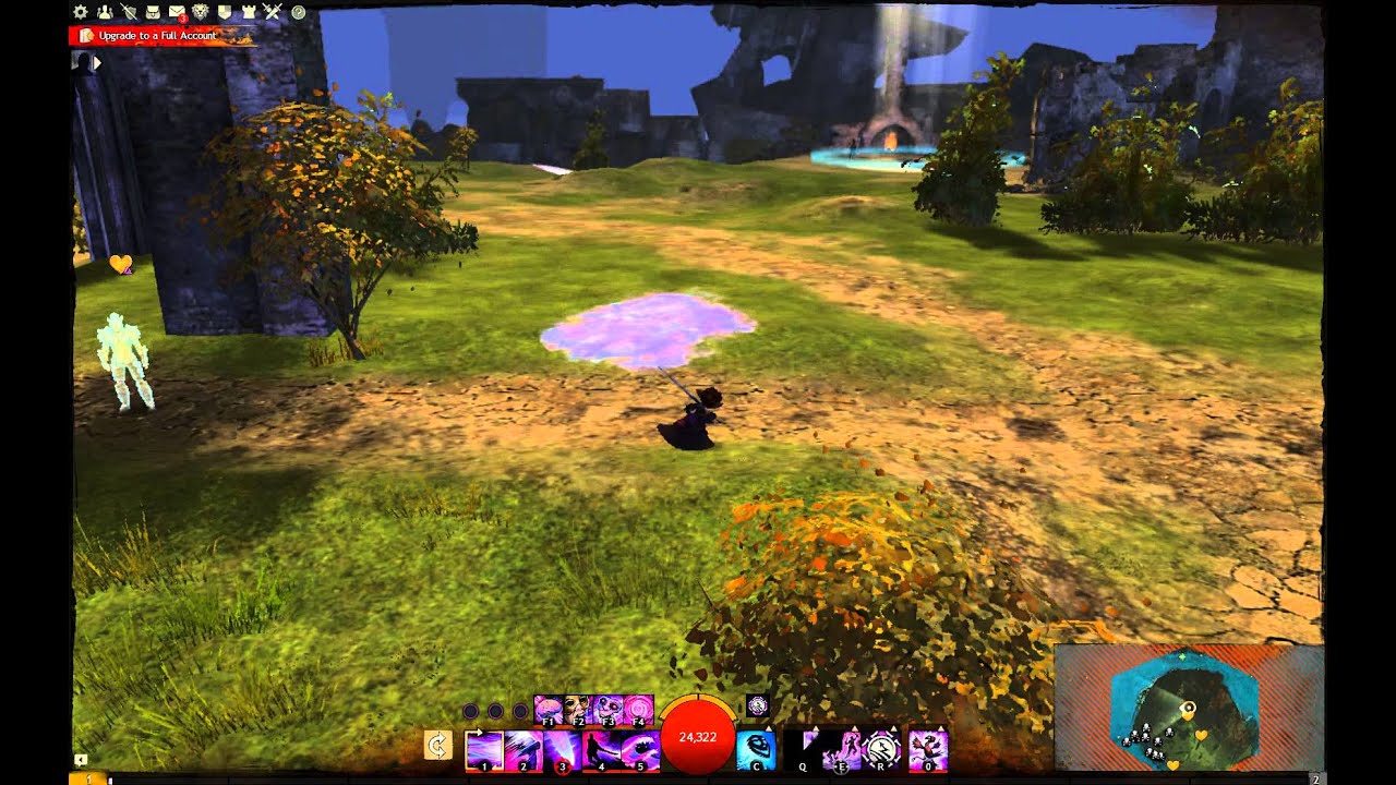 Gw2 Mesmer portal fast teleport loading 2013 10 06 12 25 12 770 - YouTube