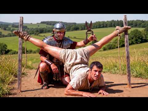 The 10 Most Brutal Things Romans Did to Defeated Enemies (Recorded by History)