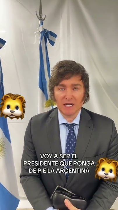Voy a poner de pie a Argentina #mileirreverente #humor #noticias # ...
