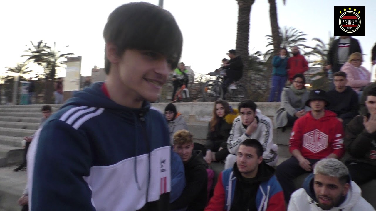 GT/Vehrr vs Danny/Blank - 4tos Regional "Winter Battle" Relax&Free ...