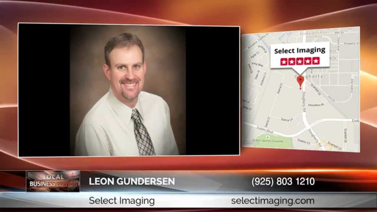 Select Imaging and Leon Gundersen: Superb Secrets On How To Look For A ...