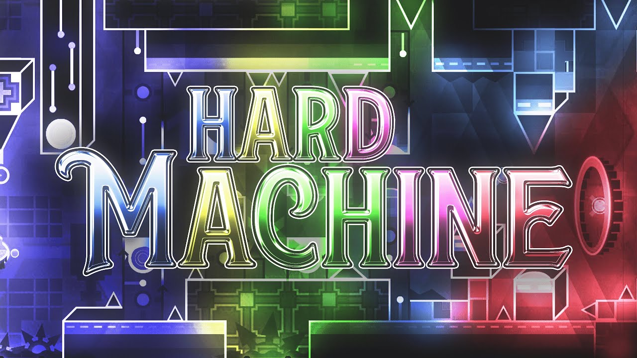 (360fps) Hard Machine 100% by Komp & Nikrodox | NEW HARDEST - YouTube