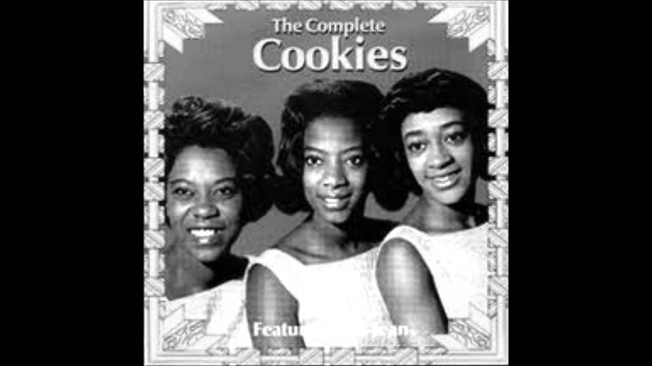 60's Girl Group The Cookies ( Earl-Jean ) ~ We Love And Learn - YouTube