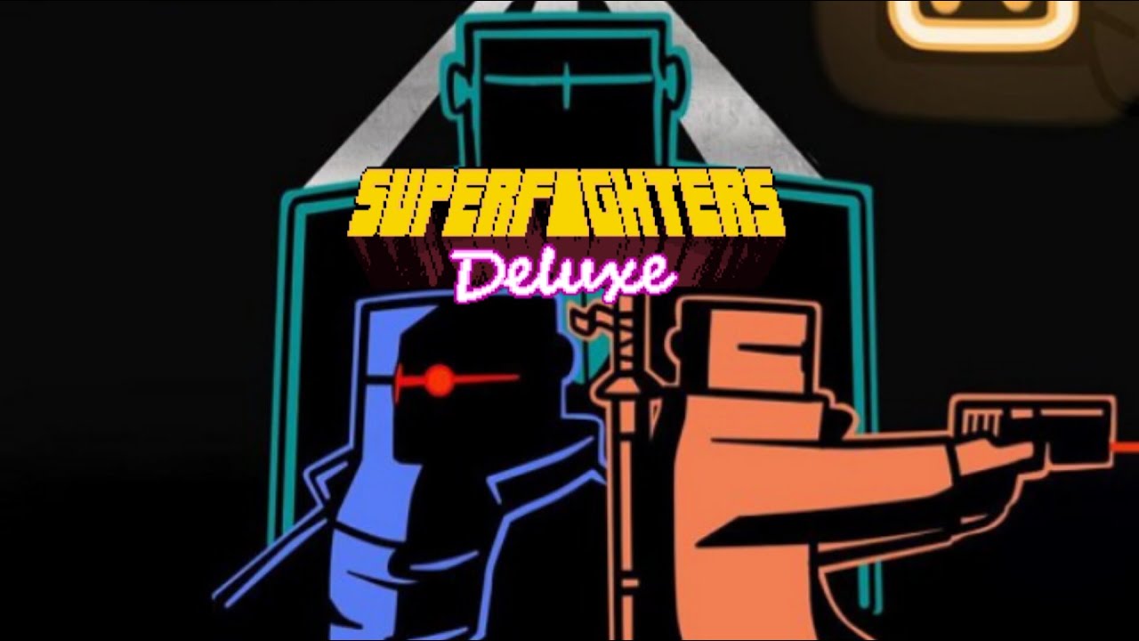 Superfighters Deluxe multiplayer gameplay - YouTube