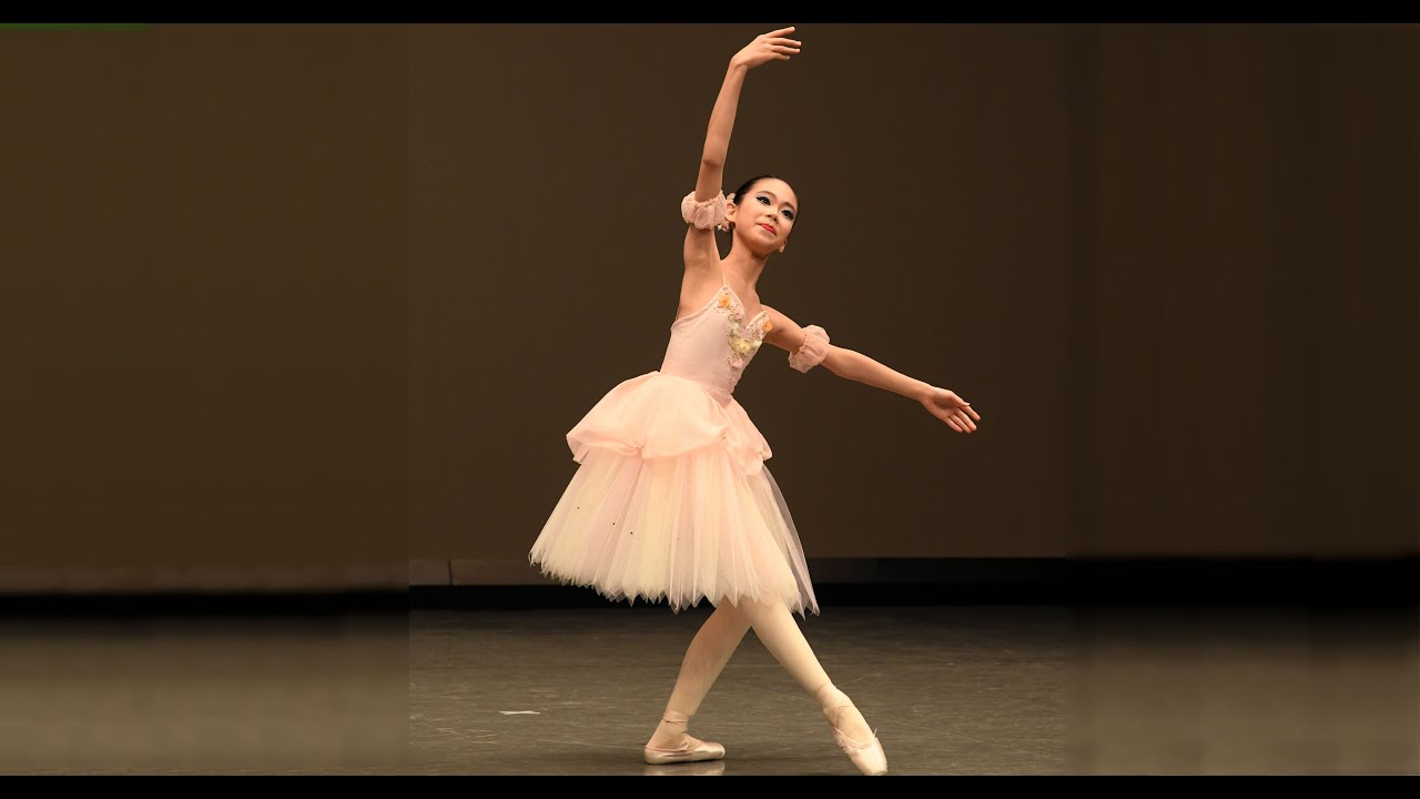 CLASSICAL BALLET VARIATIONS FOR CHILDREN(1),"Spring Song" - YouTube