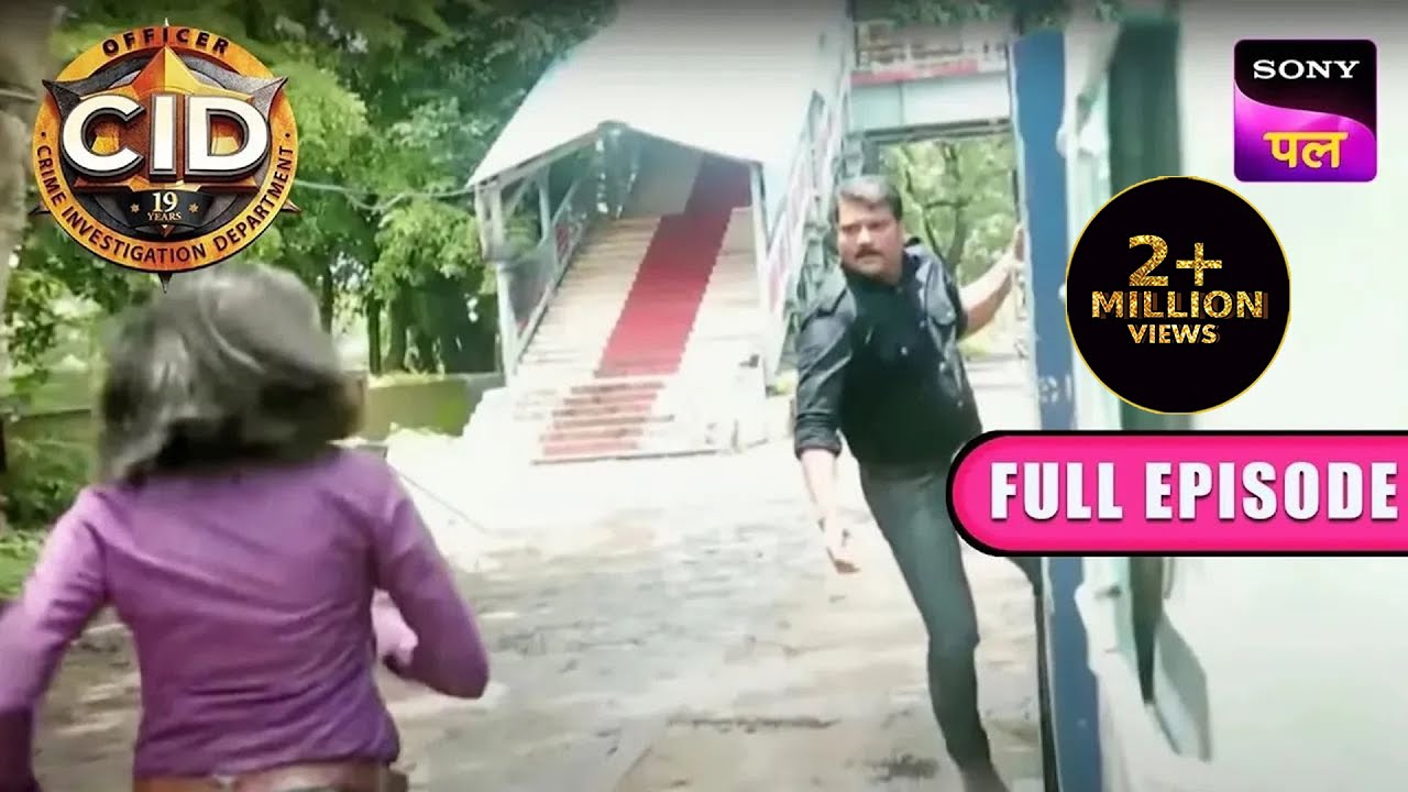 Daya और Shreya ने भाग कर पकड़ी Train | CID | 16 Nov 2022 | Full ...