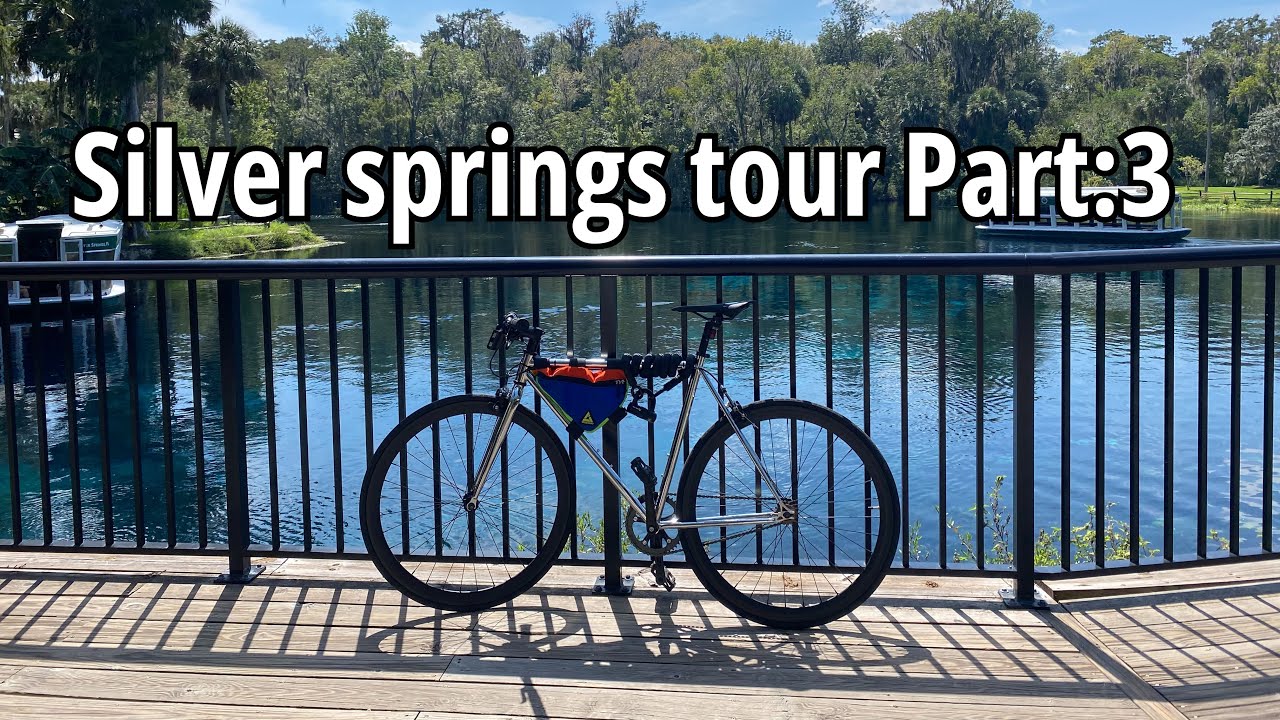 Silver Springs Tour part: 3 #silversprings #silverspringsstatepark ...