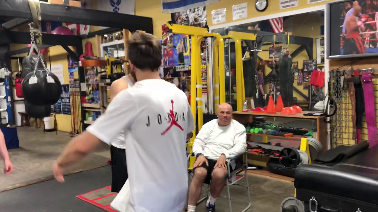 Meet the khabib of boxing - YouTube