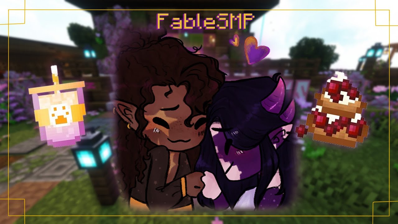 Berry On Top { FableSMP S3 EP 93 } - YouTube
