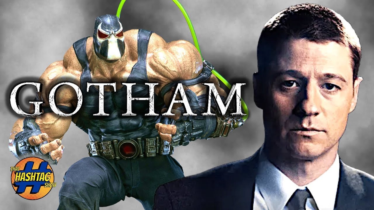 EXCLUSIVE: 'GOTHAM' Season 5 Possibly Introducing Bane's Father! - YouTube