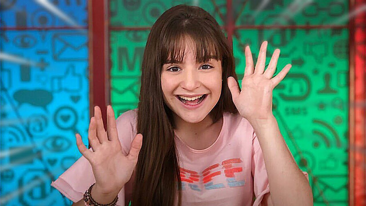 1° DIA DE GRAVAÇÃO da 2° Temporada de As Aventuras de Poliana - YouTube