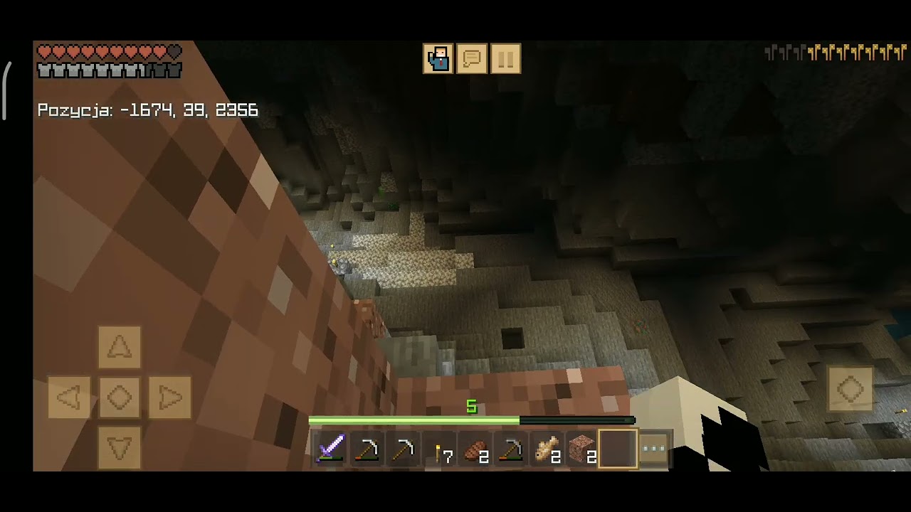 Minecraft survival i znajduje diaxy - YouTube