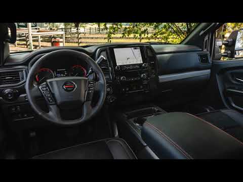 2020 Titan XD PRO-4X at Sutherlin Nissan Serving Sanford, Winter Park and Orlando, FL!