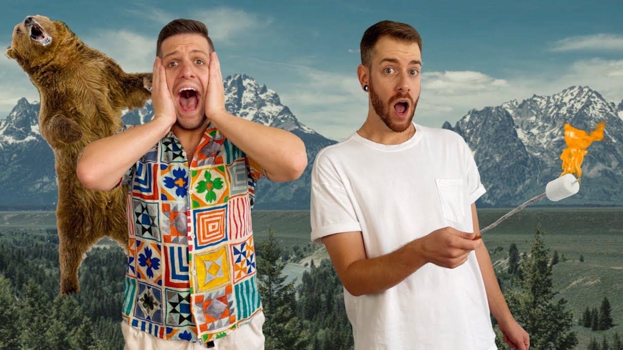 Introducing: Camp Counselors with Zachariah Porter and Jonathan Carson - YouTube