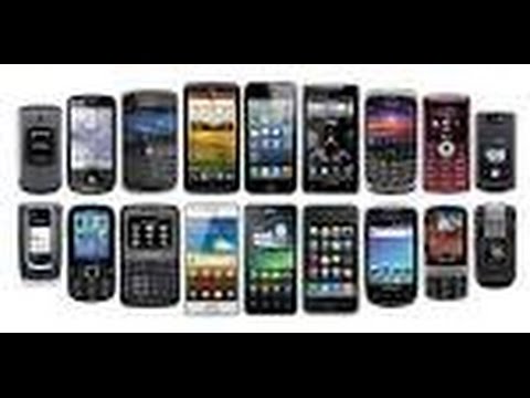 How to make the MOST money Scrapping Cell Phones! - YouTube