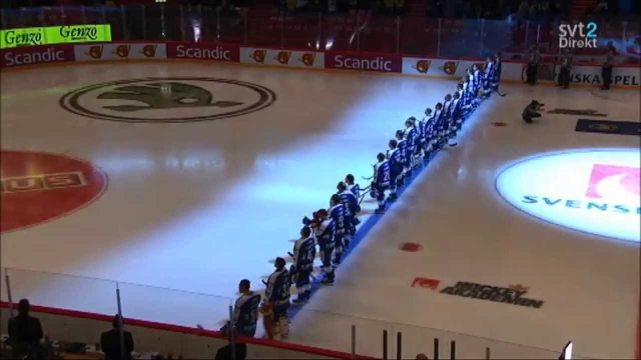 Helena Salo Finska Nationalsången - YouTube