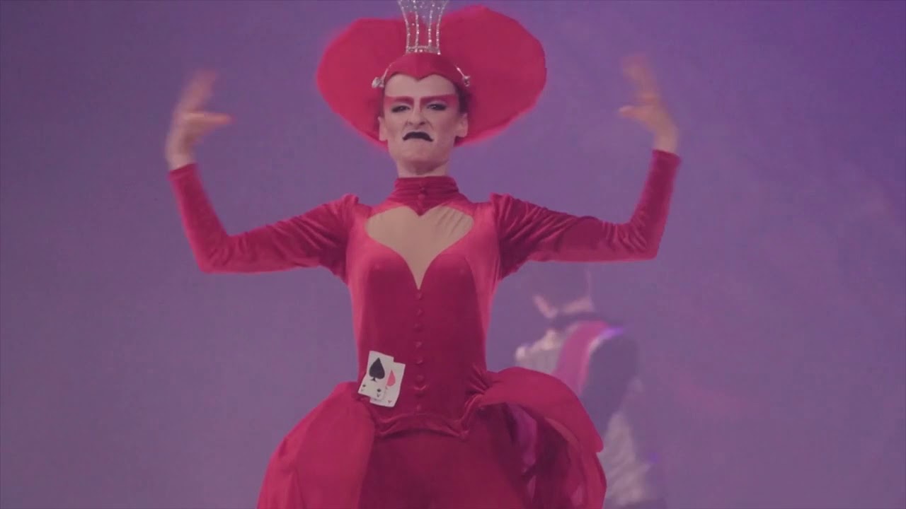 "Alicja w Krainie Czarów" trailer - YouTube
